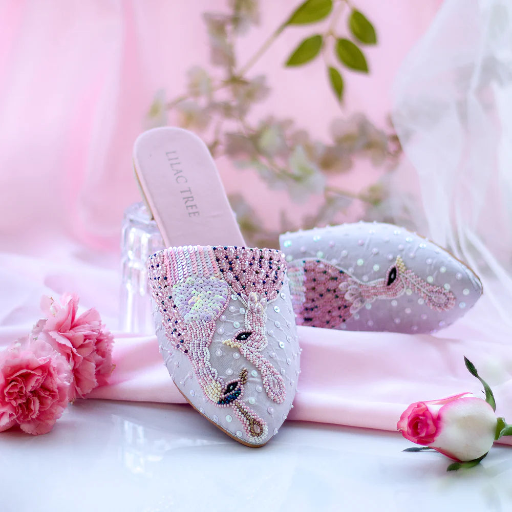 Glam Mules you'll love to style for every party – Queenz closet