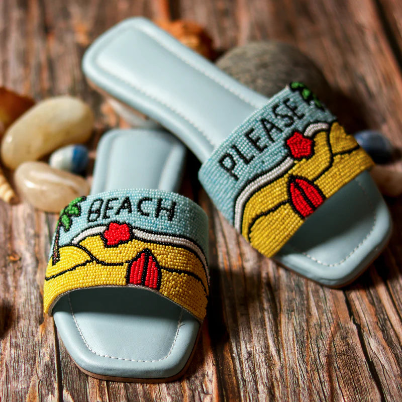Perfect Poolside Companion: Why Beach Please Slides Are a Summer Essen ...